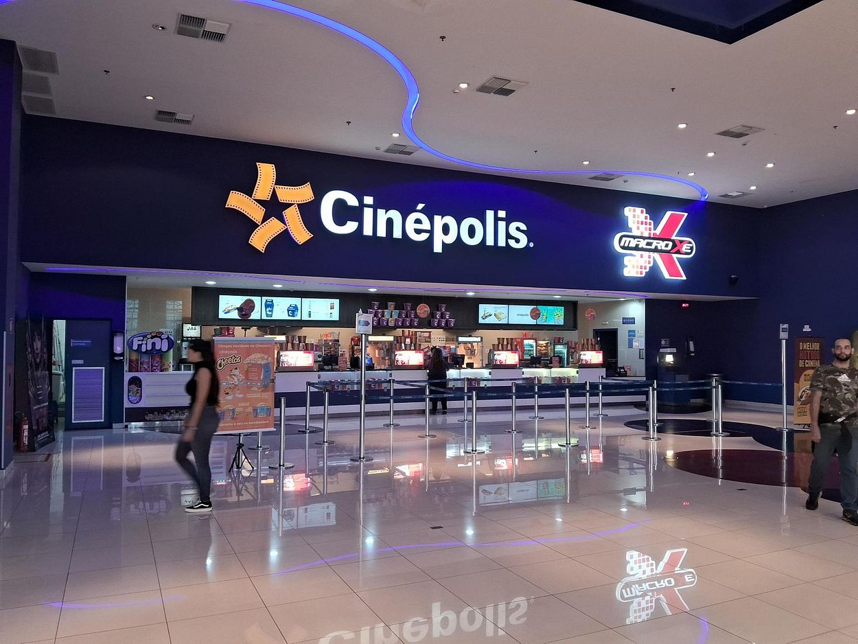 Cinépolis - Brasil