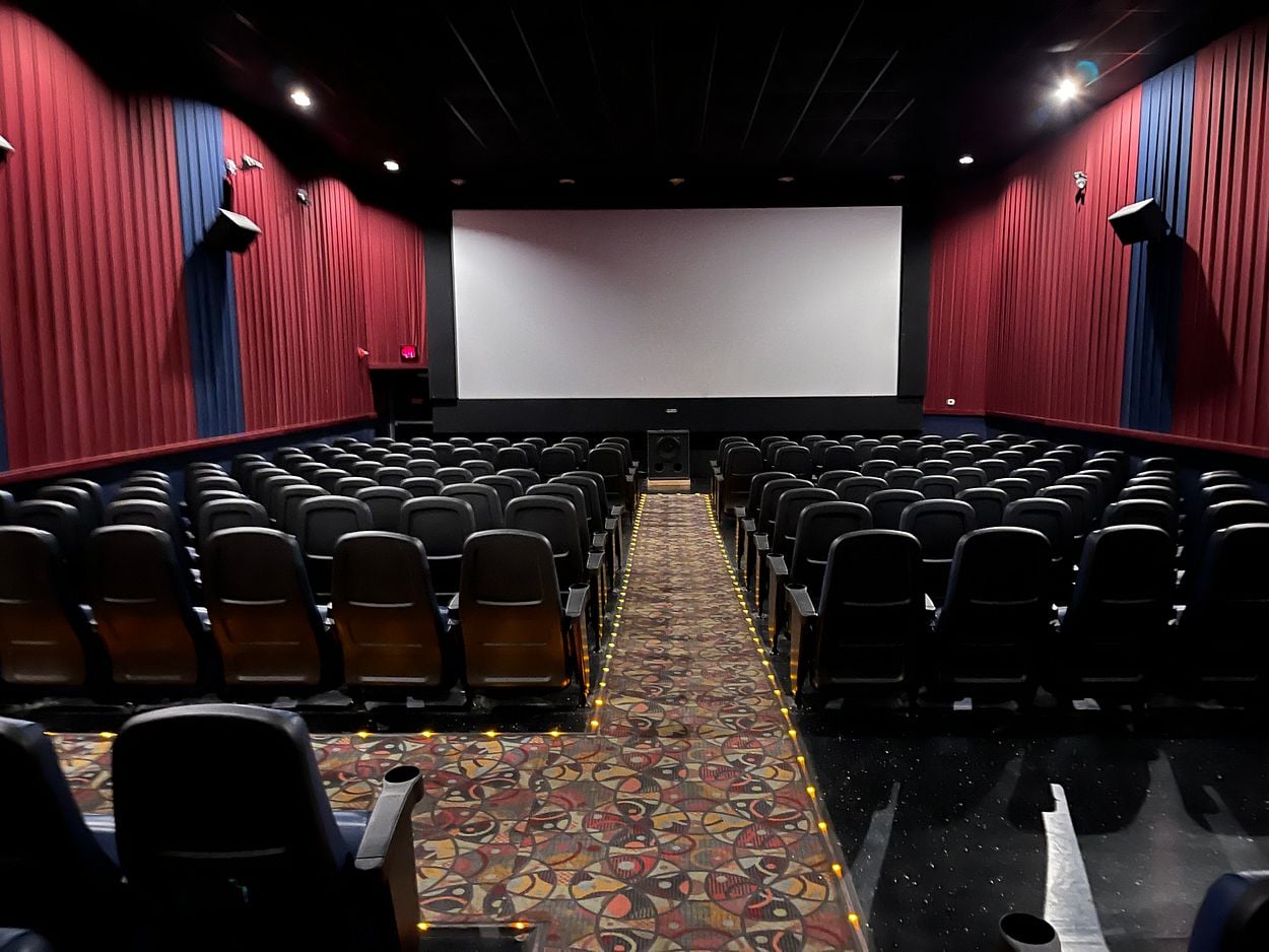 Theaters - Scene One Gilford Cinema 8, Gilford, NH - BTM Cinemas