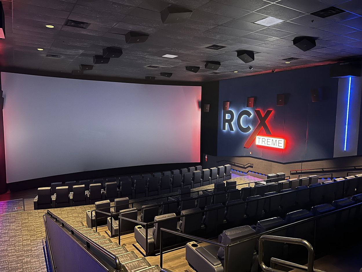 Theatre details - R/C Hanover Movies 16 - RC Theatres