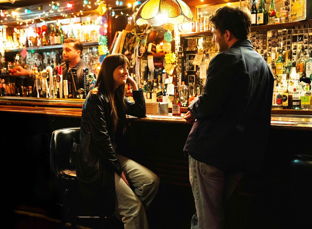 Materialists Showtimes & Tickets — Everyman Cinema