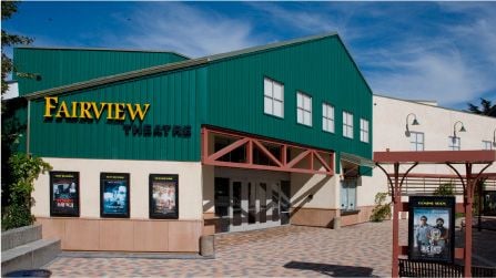Theatres - Fairview Theatre — Metropolitan