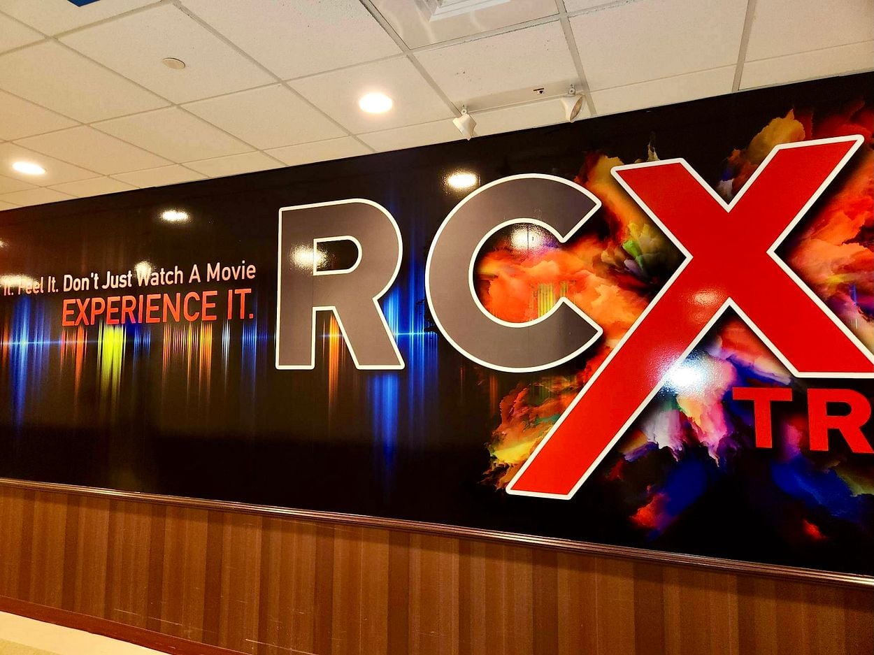 Theatre details - R/C Lexington Exchange Movies 12 — RC Theatres