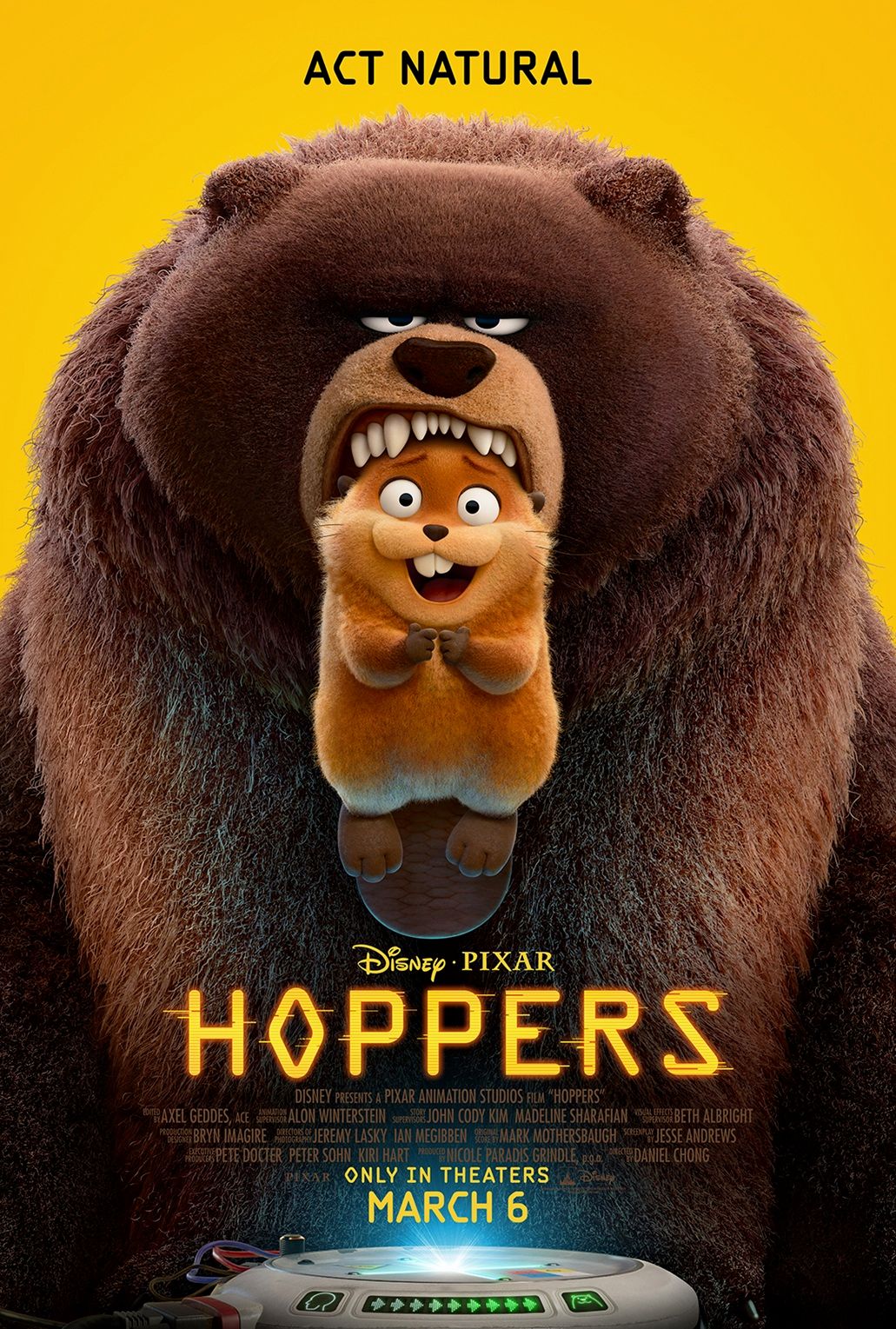Movies — Prospector Theater