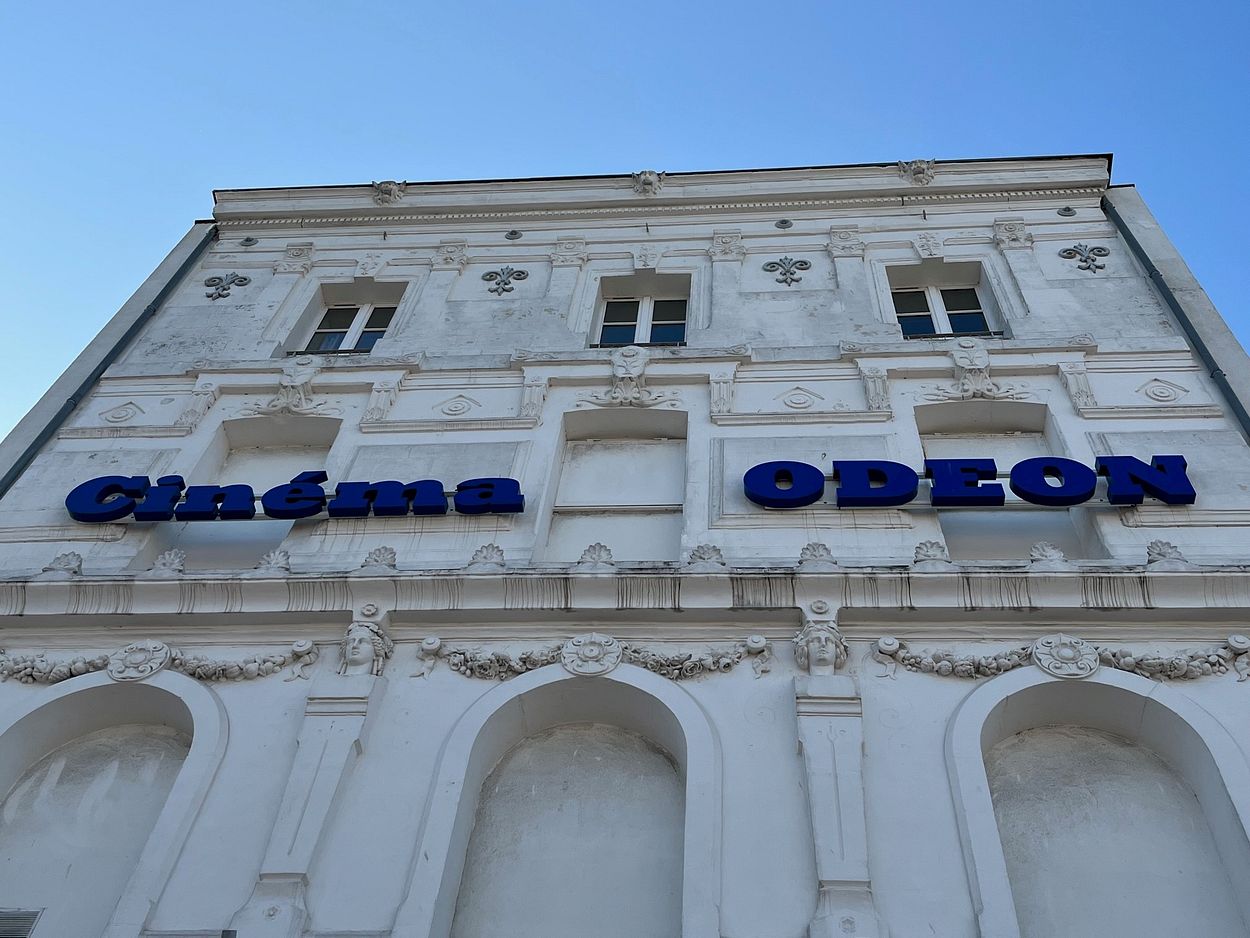 CGR Cherbourg - Odéon — CGR