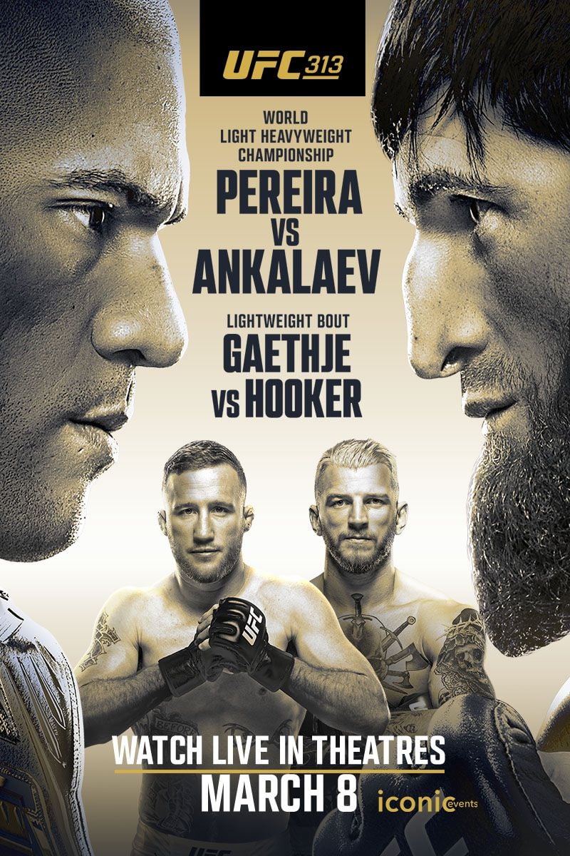 UFC Fights at Showcase Cinemas - Showcase Cinemas - US