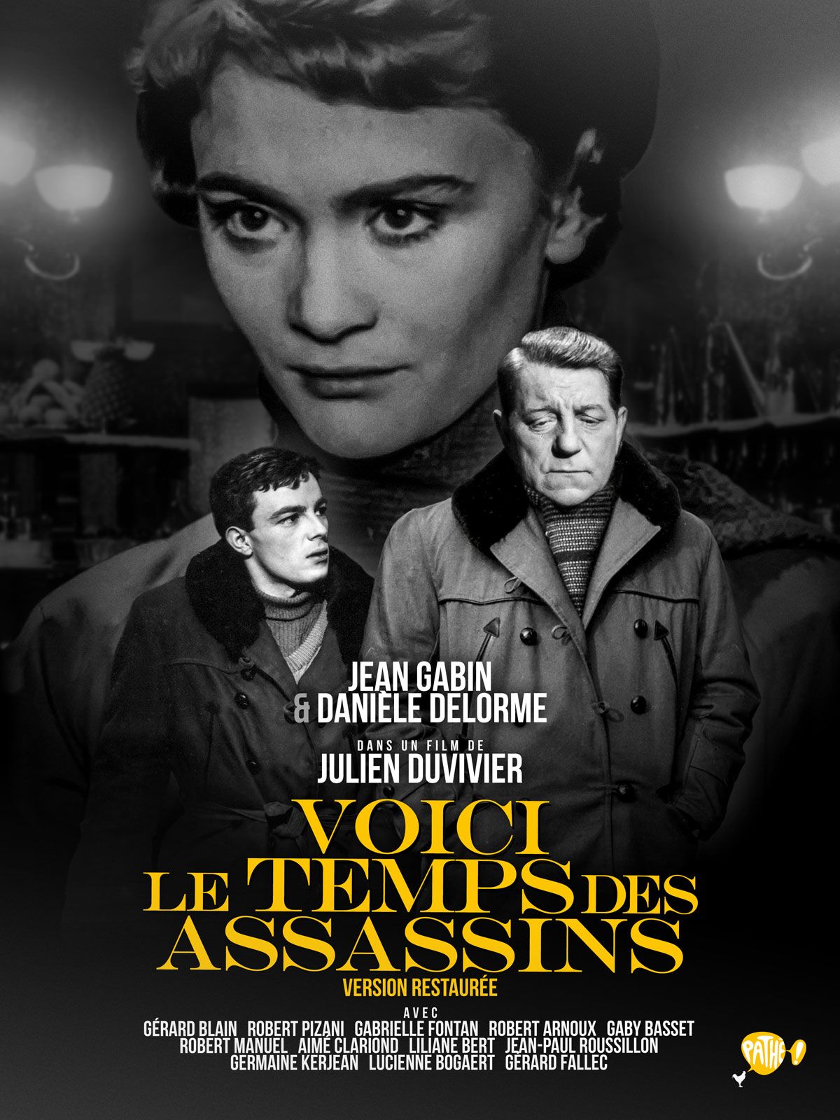 Films à l'affiche - Mac-Mahon - Paris
