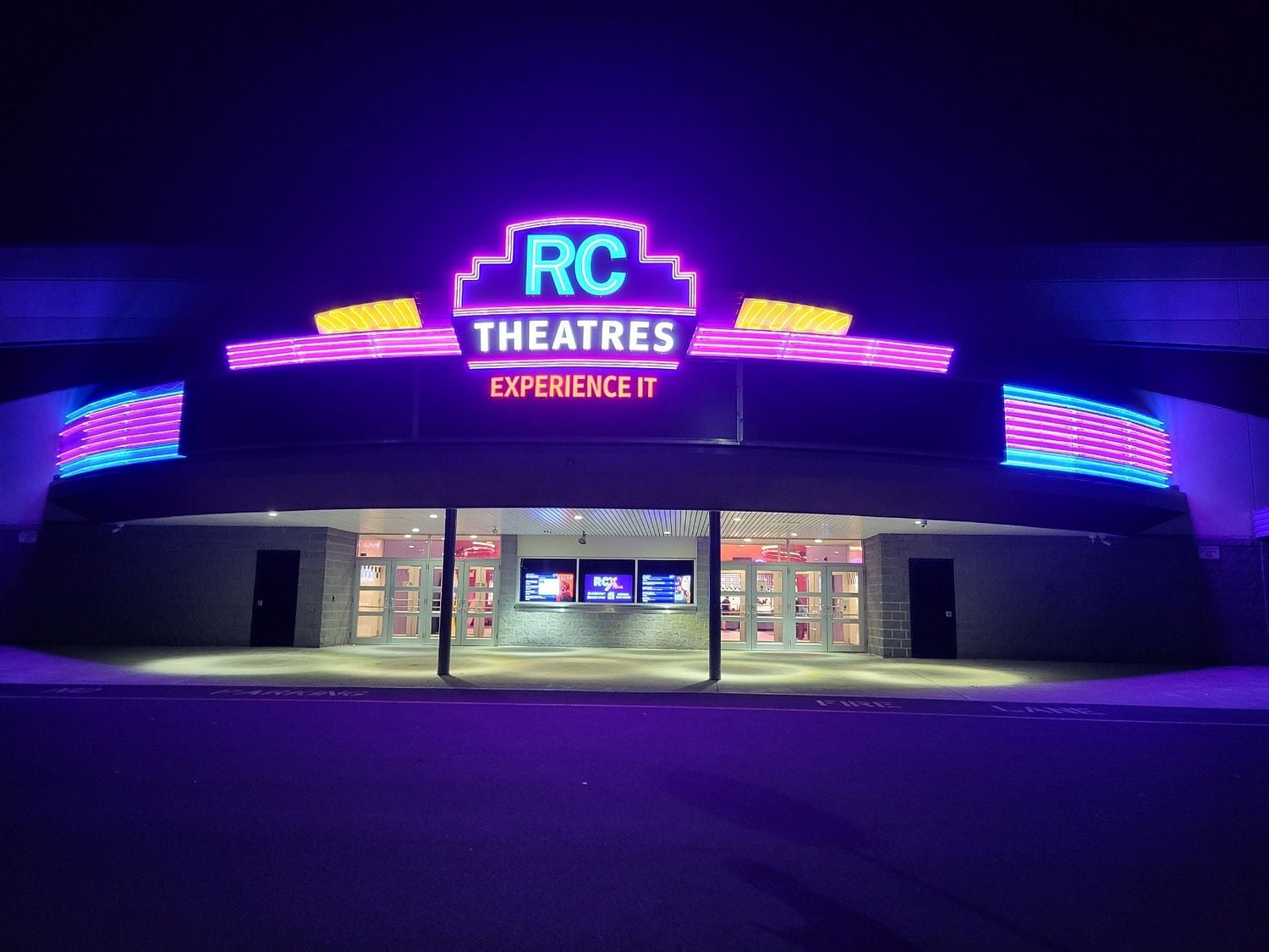 Theatre details - R/C Richland Crossings Movies 12 - RC Theatres