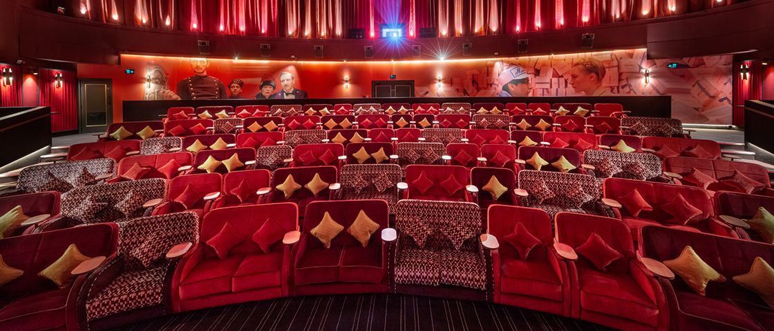Luxury Cinema Salisbury | Cinema Listings & Tickets - Everyman Cinema