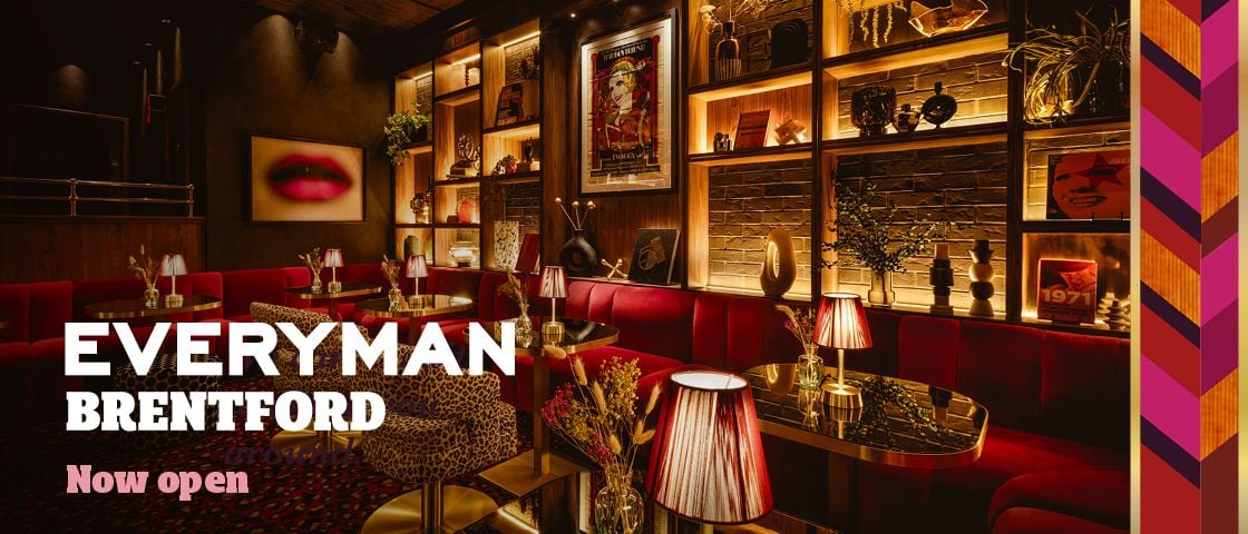 Everyman Cinema Brentford | Cinema Listings & Tickets - Everyman Cinema