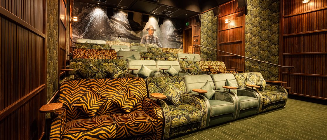 Luxury Cinema Egham | Cinema Listings & Tickets - Everyman Cinema