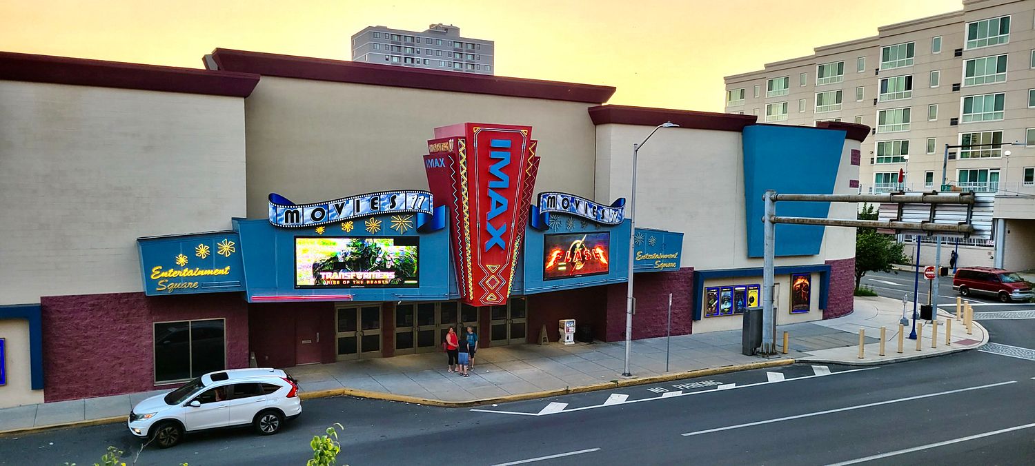 Theatre details - R/C Reading Movies 11 & IMAX - RC Theatres