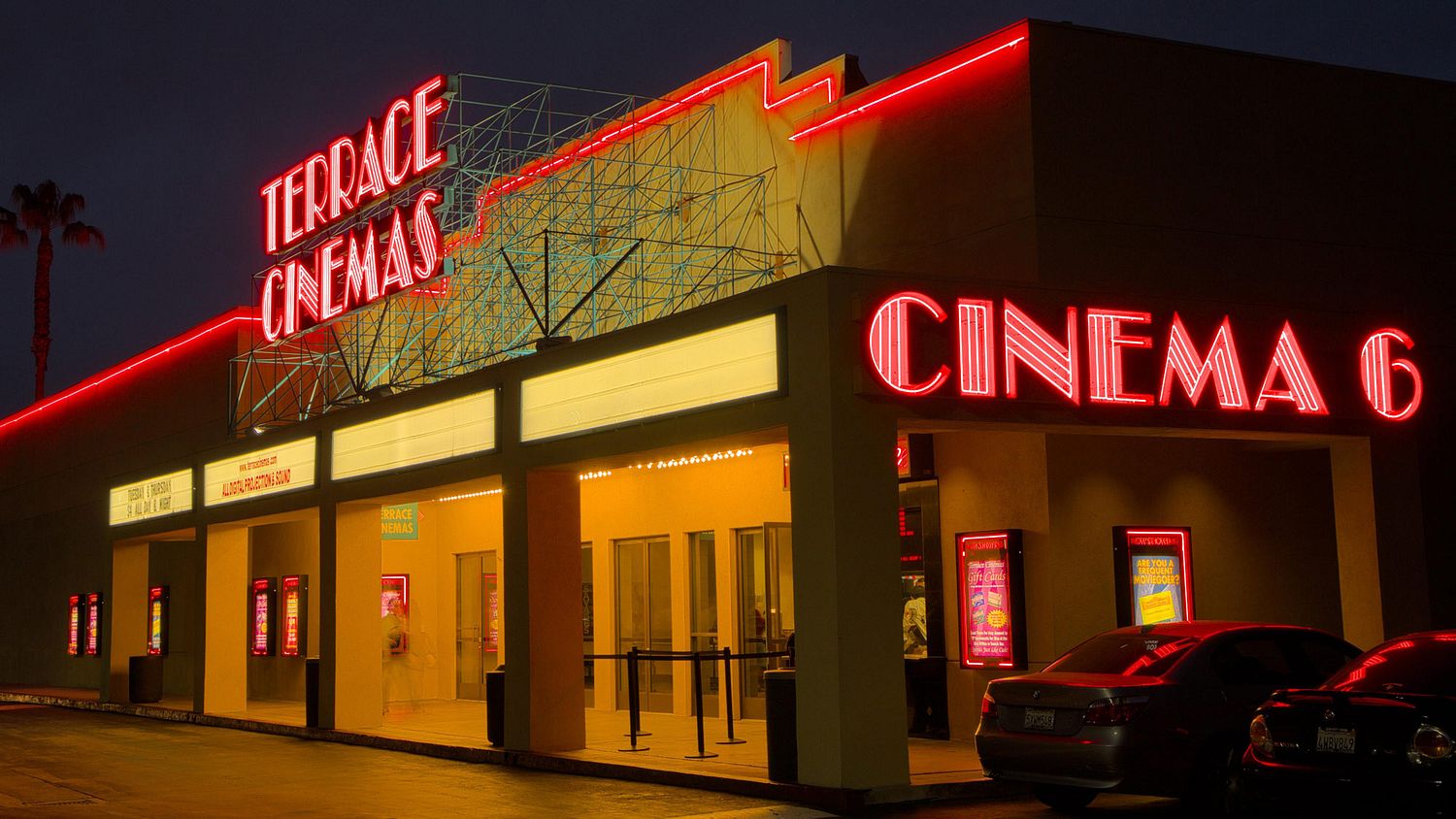 Our Locations - Starlight Theatres Terrace Cinema 6 - Starlight Cinemas