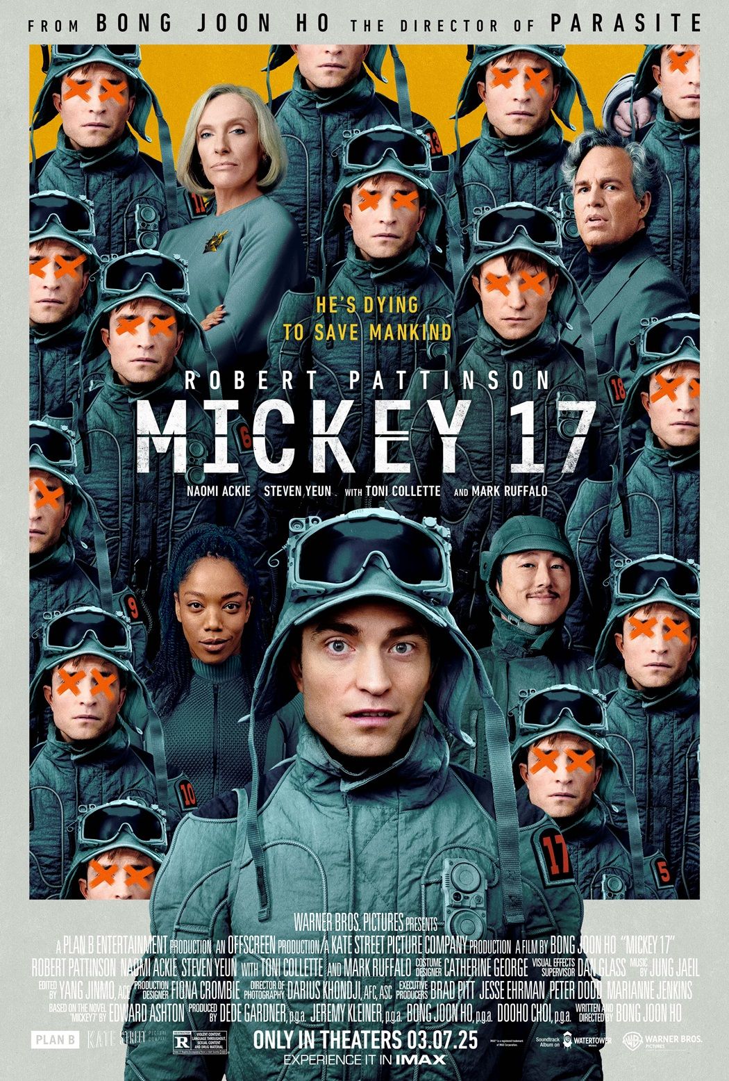 Mickey 17 mickey-17