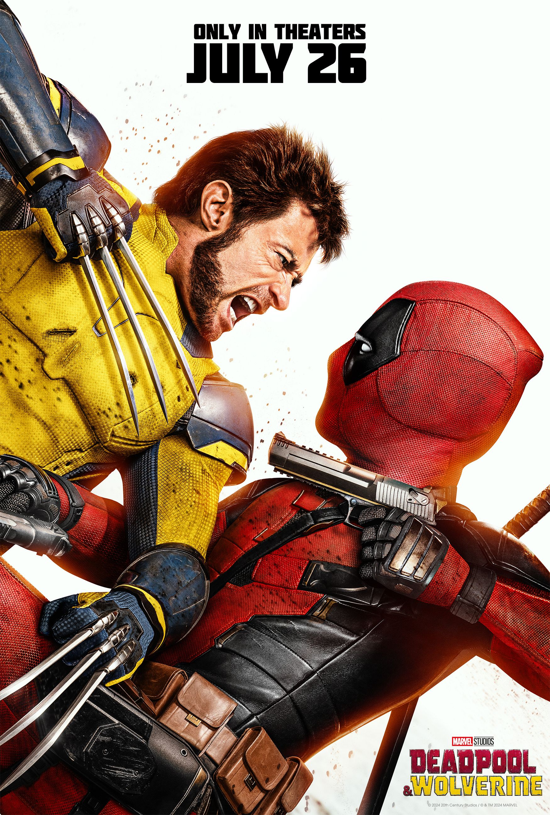 Deadpool & Wolverine Showtimes & Tickets - B & B Theatres