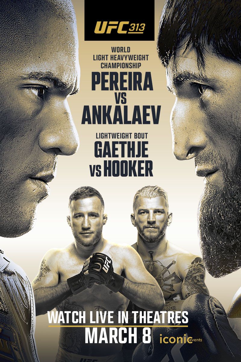 UFC Fights at Showcase Cinemas - Showcase Cinemas - US