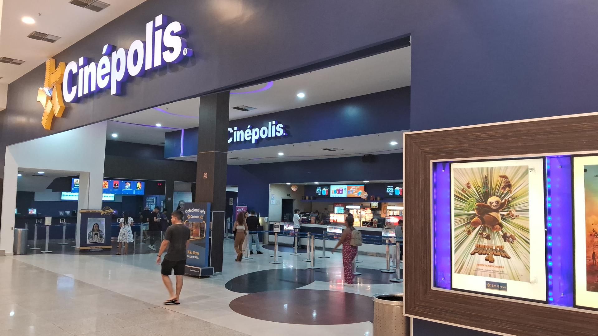 Cinépolis - Brasil