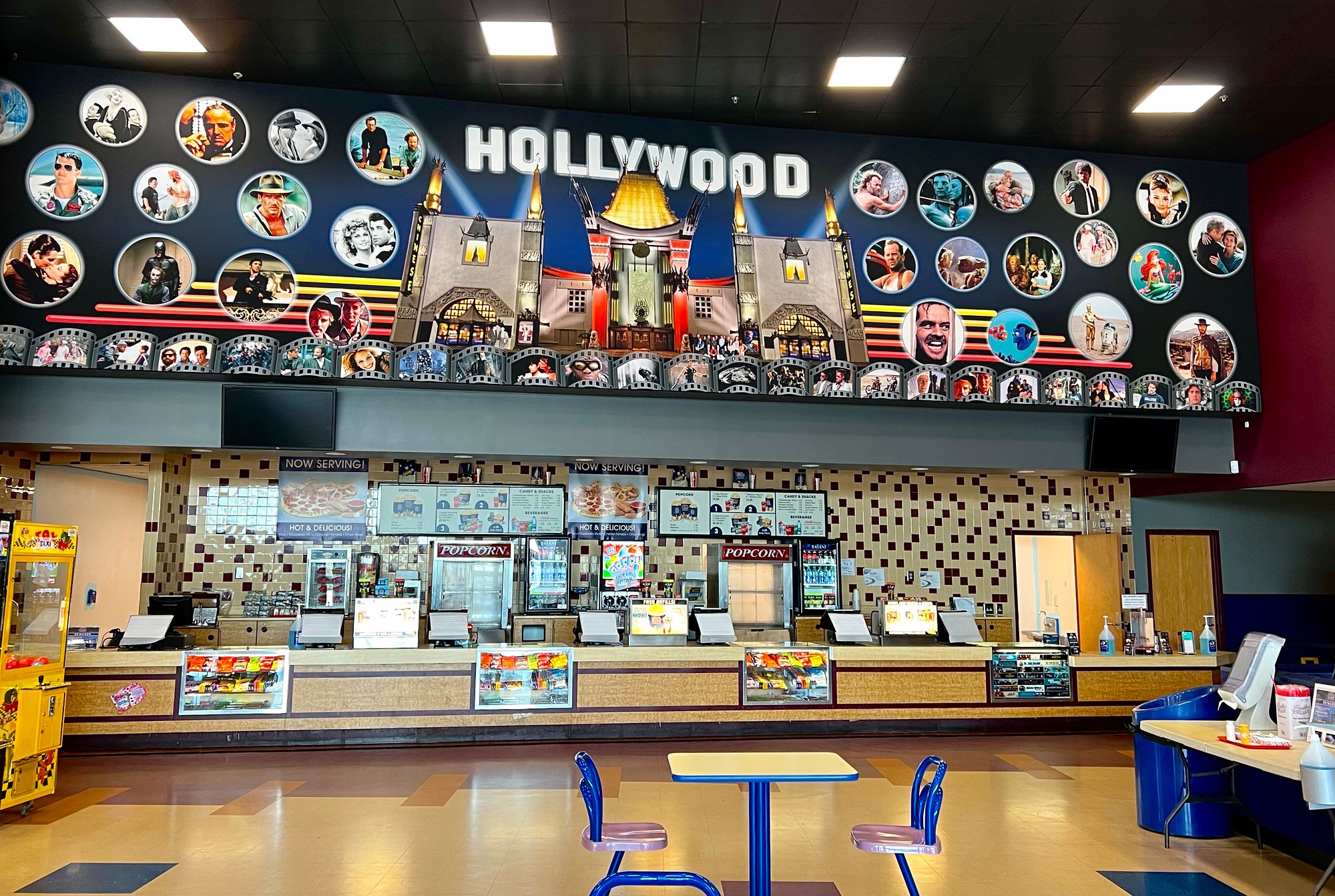 Theatre details - R/C Kill Devil Hills Movies 10 - RC Theatres