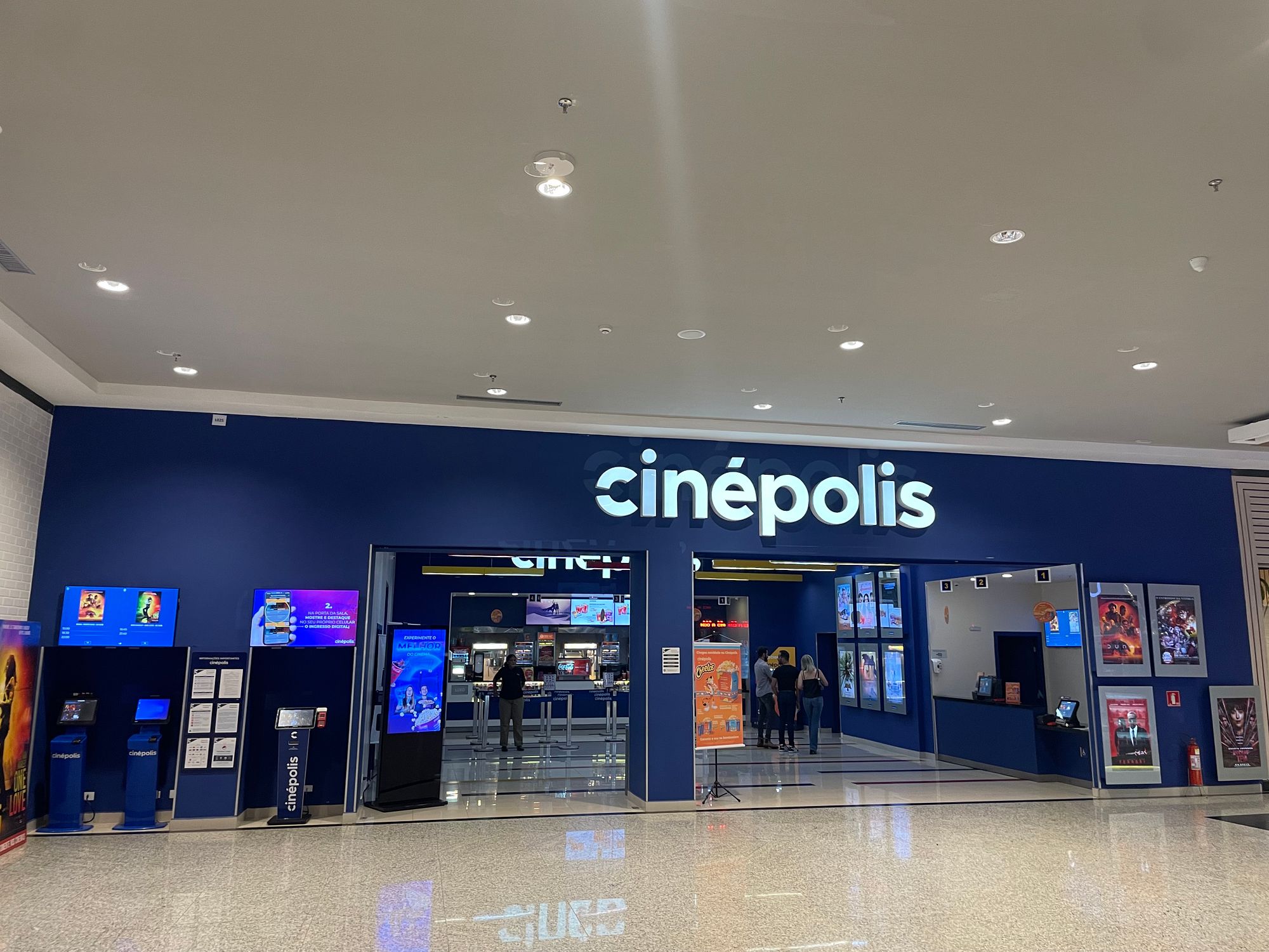 Cinépolis - Brasil