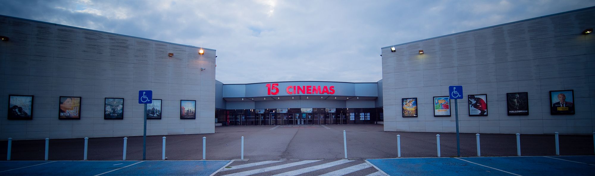 Mon cinéma - CGR Brignais (Lyon) - CGR Cinémas