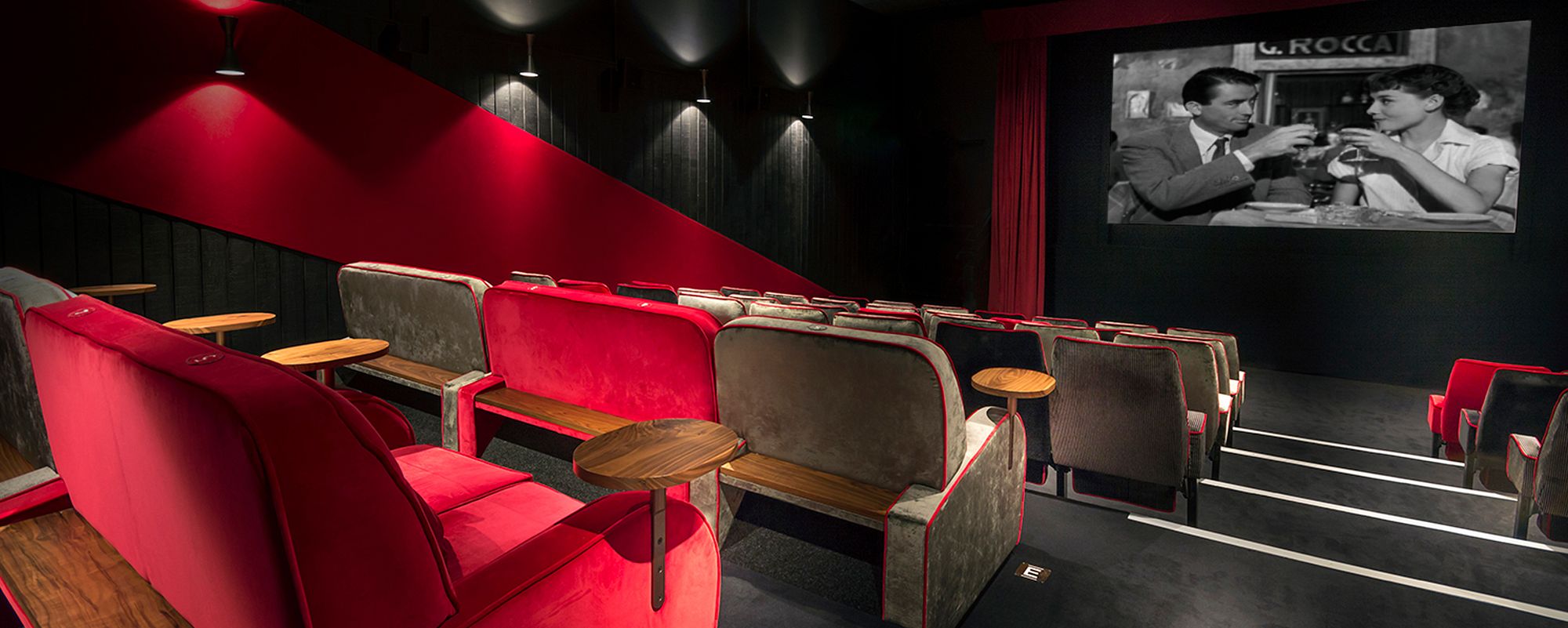 Luxury Cinema Reigate | Cinema Listings & Tickets - Everyman Cinema