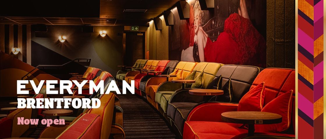 Everyman Cinema Brentford | Cinema Listings & Tickets - Everyman Cinema