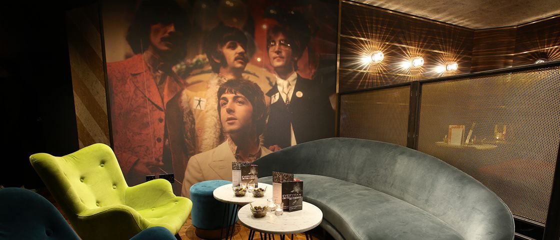 Luxury Cinema Baker Street | Cinema Listings & Tickets - Everyman Cinema