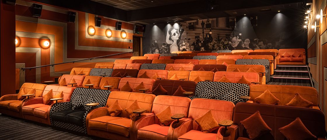 Luxury Cinema Egham | Cinema Listings & Tickets - Everyman Cinema