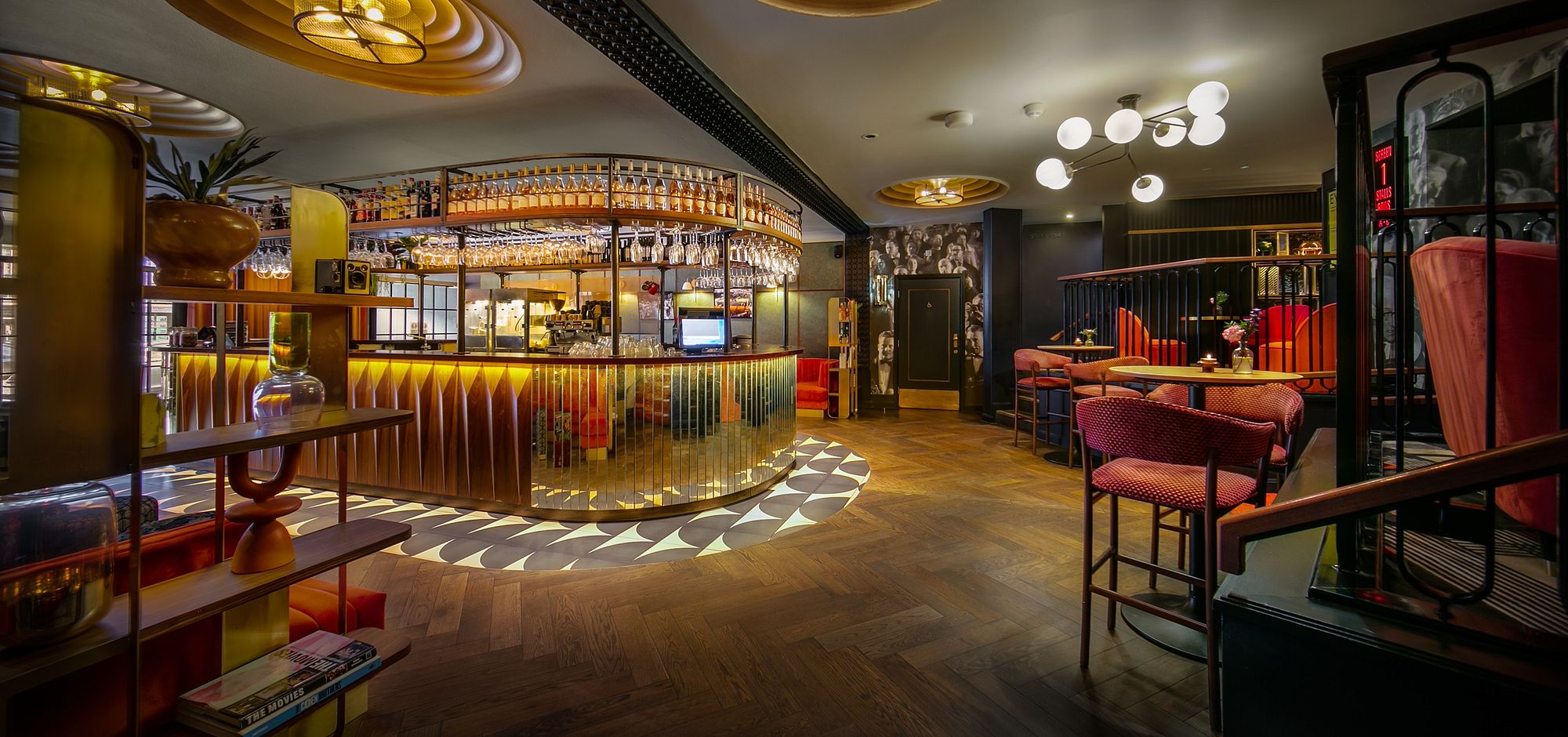 Luxury Cinema Esher | Cinema Listings & Tickets - Everyman Cinema