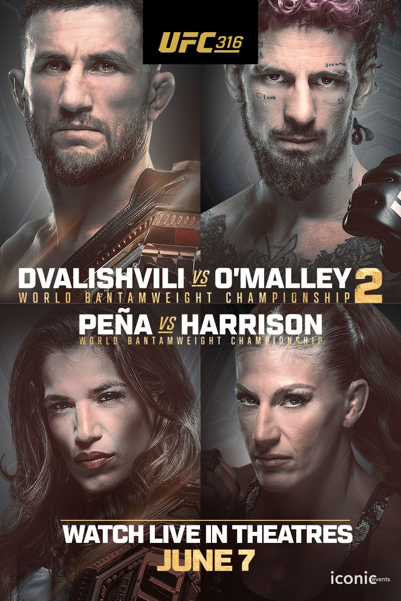 UFC Fights at Showcase Cinemas - Showcase Cinemas - US