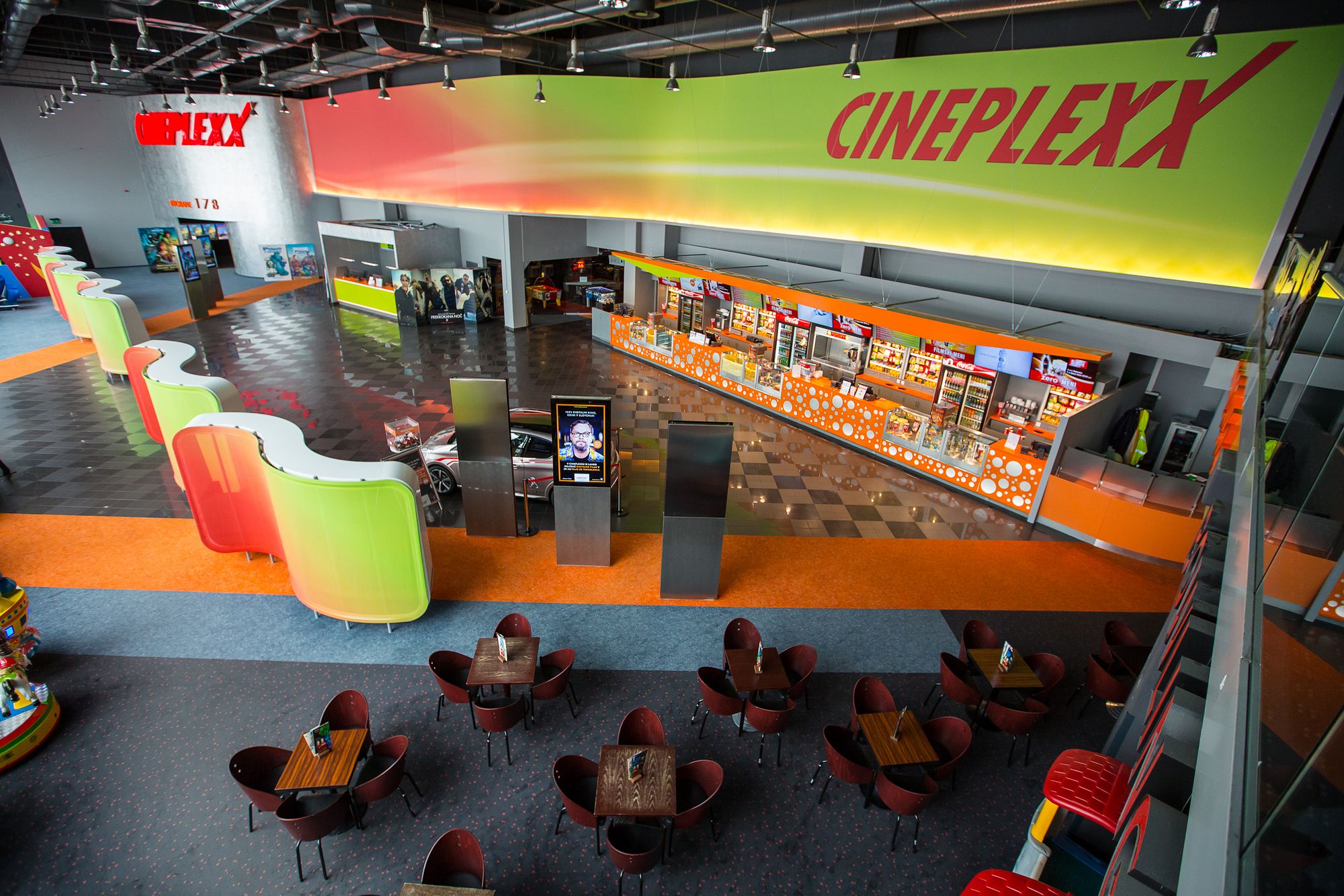 Cineplexx Celje — Cineplexx - SVN