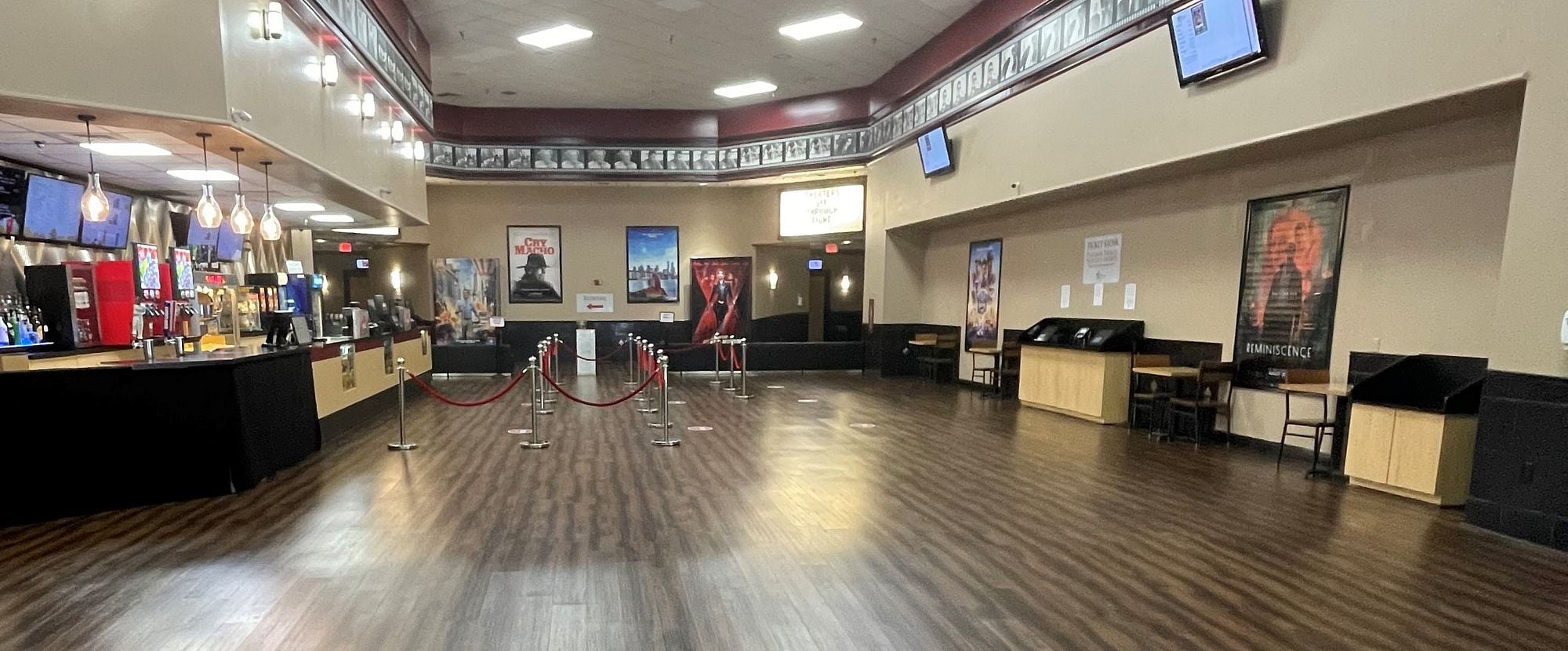 Spring Hill Luxury Cinema | Spring Hill 8 — Touchstar Cinemas