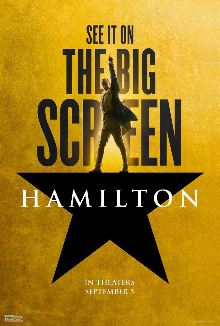 Hamilton Showtimes & Tickets - Starlight Cinemas