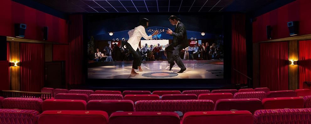 Luxury Cinema Chelsea, London | Cinema Listings & Tickets - Everyman Cinema