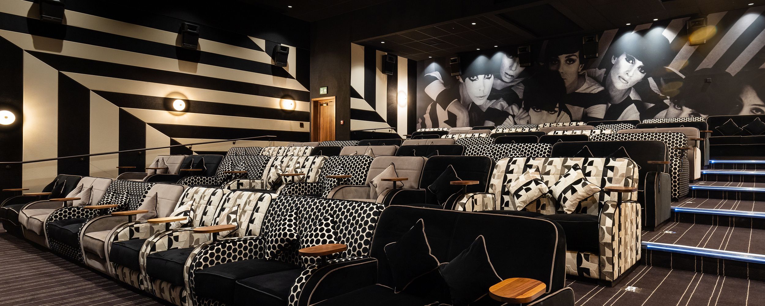 Luxury Cinema Edinburgh | Cinema Listings & Tickets - Everyman Cinema