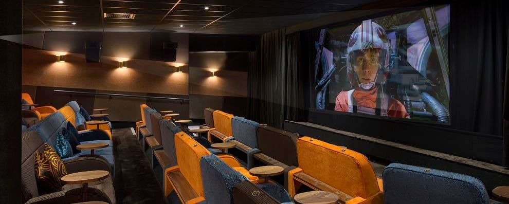 Luxury Cinema Harrogate | Cinema Listings & Tickets - Everyman Cinema