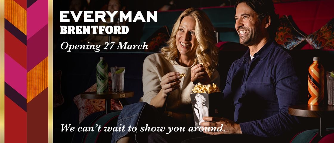 Everyman Cinema Brentford | Cinema Listings & Tickets - Everyman Cinema