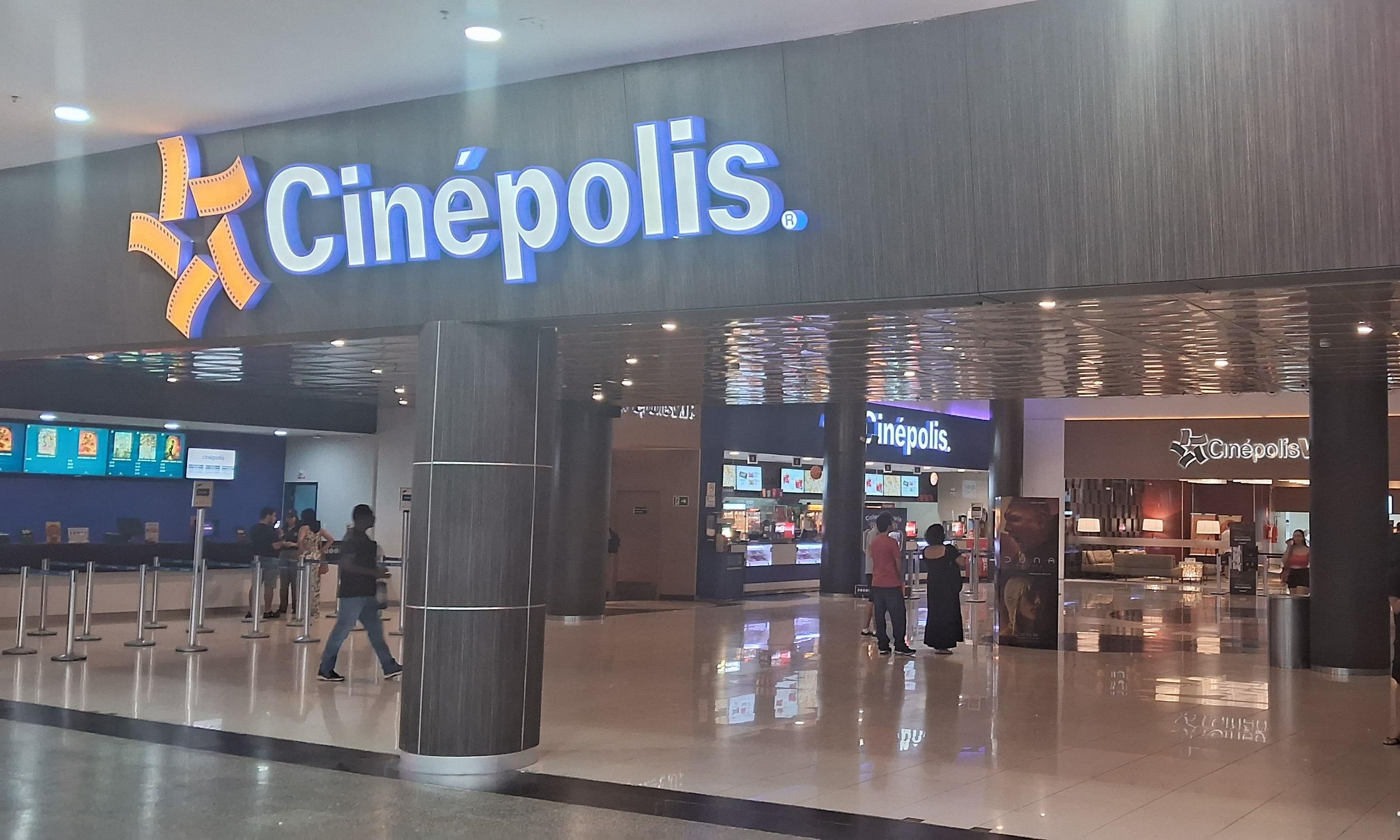 Cinépolis - Brasil