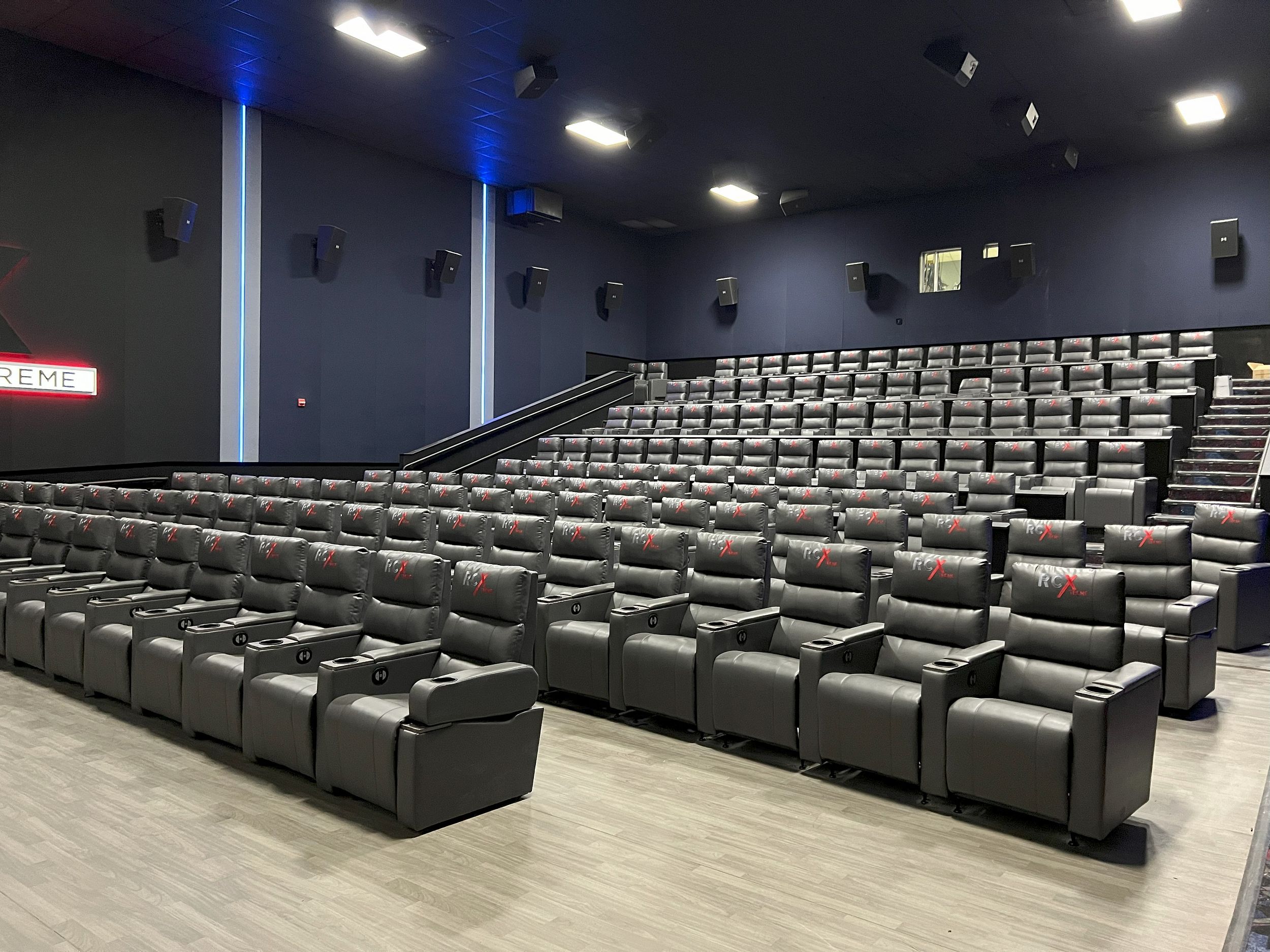 Theatre details - R/C Richland Crossings Movies 12 - RC Theatres