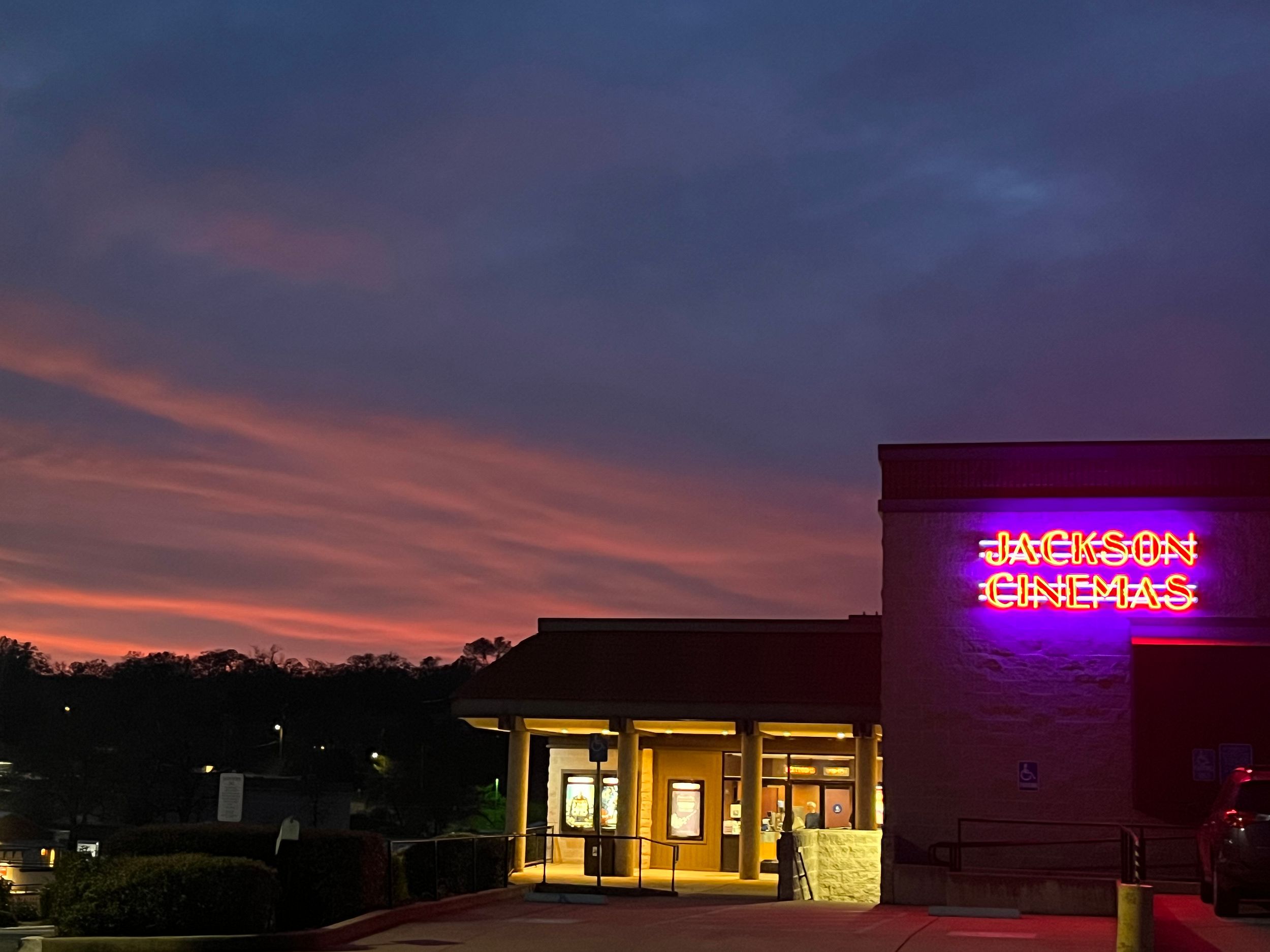 Theater Showtimes - Jackson Cinema is D'Place - D'Place Entertainment