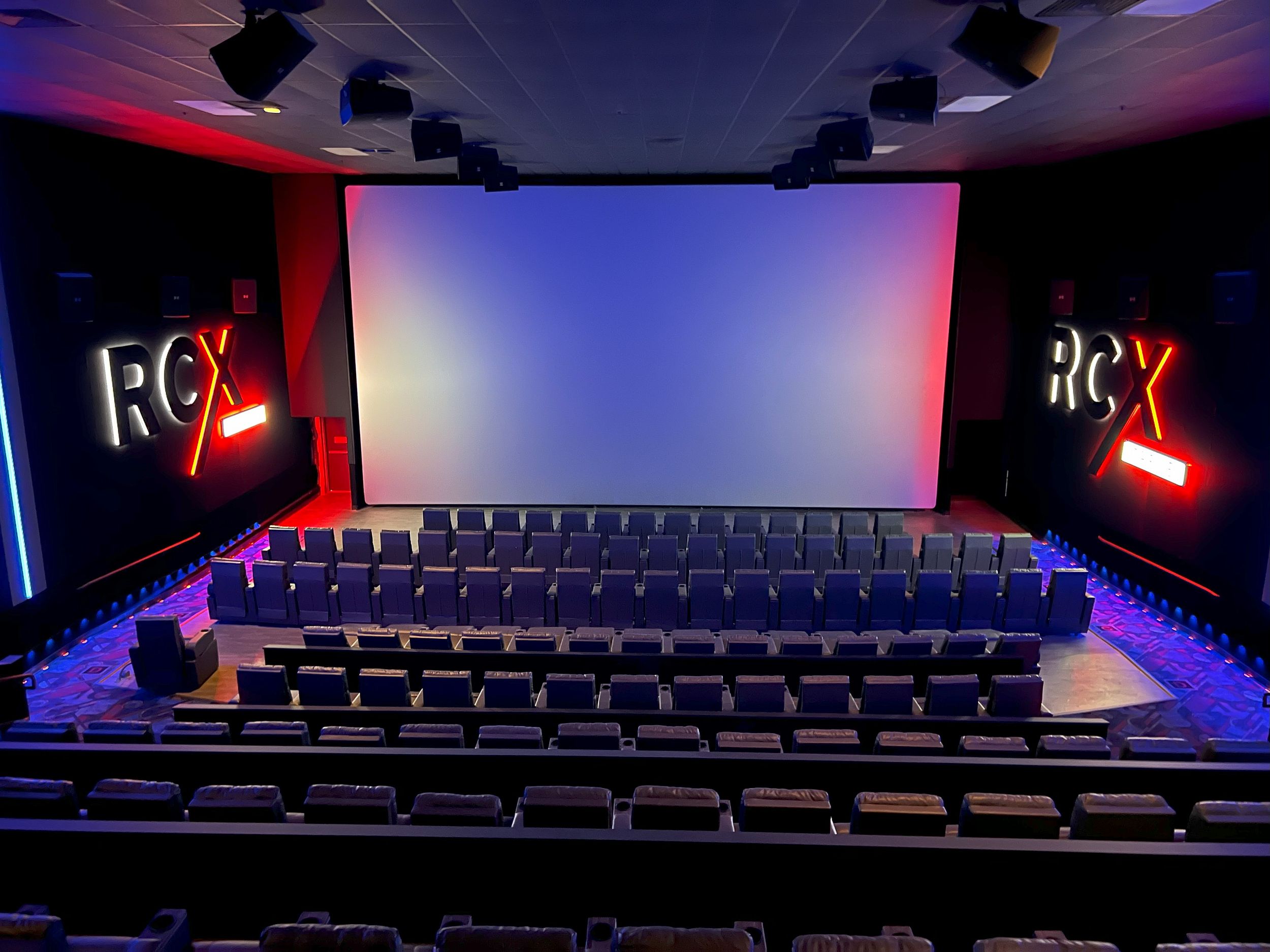 Theatre details - R/C Richland Crossings Movies 12 - RC Theatres