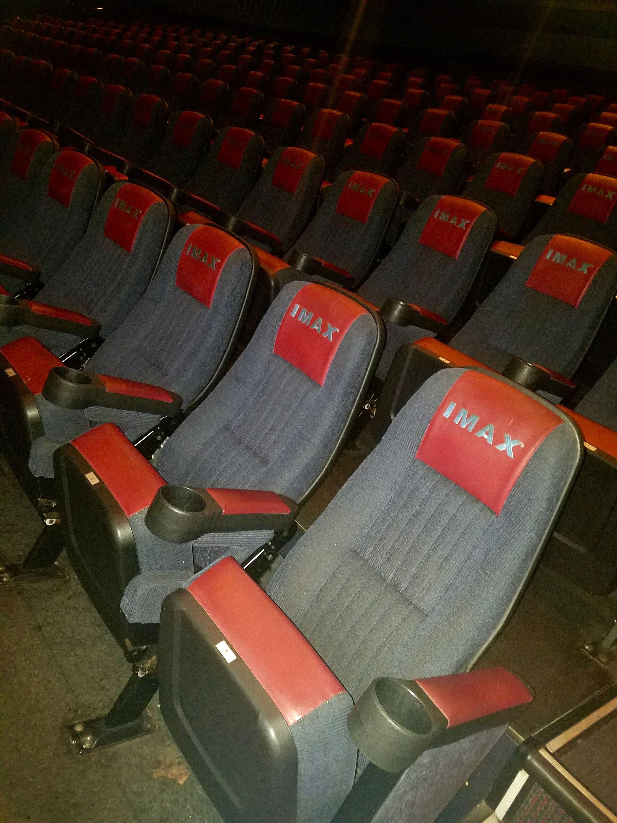 Theatre details - R/C Reading Movies 11 & IMAX - RC Theatres