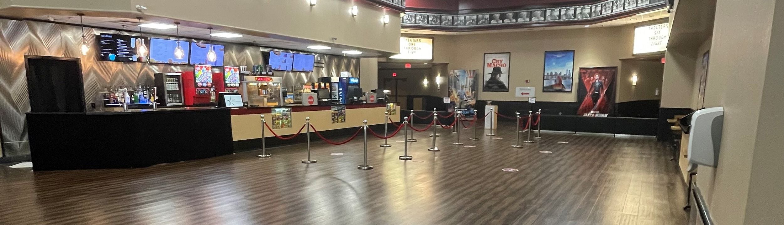 Spring Hill 8 — Touchstar Cinemas
