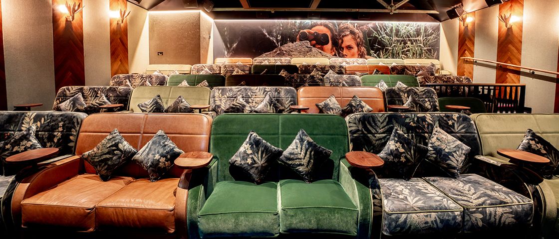 Luxury Cinema Plymouth | Cinema Listings & Tickets — Everyman Cinema