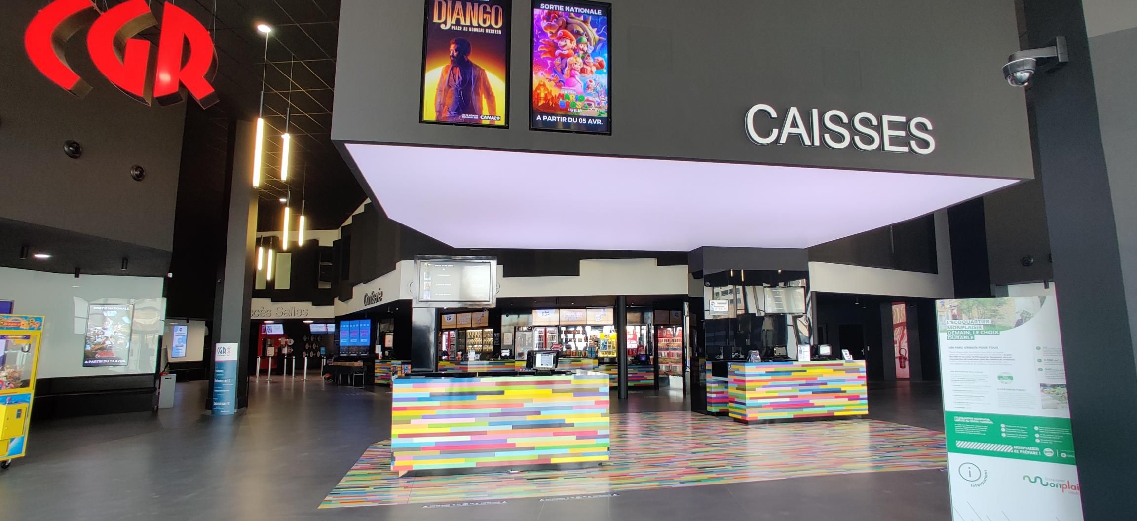 CGR Villefranche sur Saône — CGR