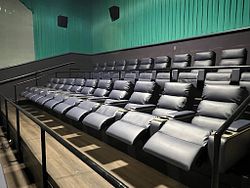 Theatre details - R/C Hanover Movies 16 - RC Theatres