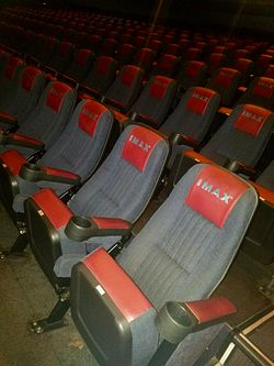 Theatre details - R/C Reading Movies 11 & IMAX — RC Theatres