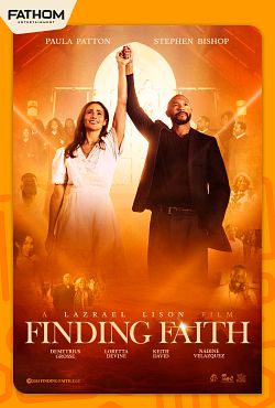 Finding Faith (Healed by Jesus) Showtimes & Tickets - MJR Theatres