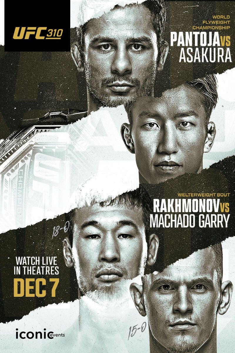 UFC Fights at Showcase Cinemas - Showcase Cinemas - US
