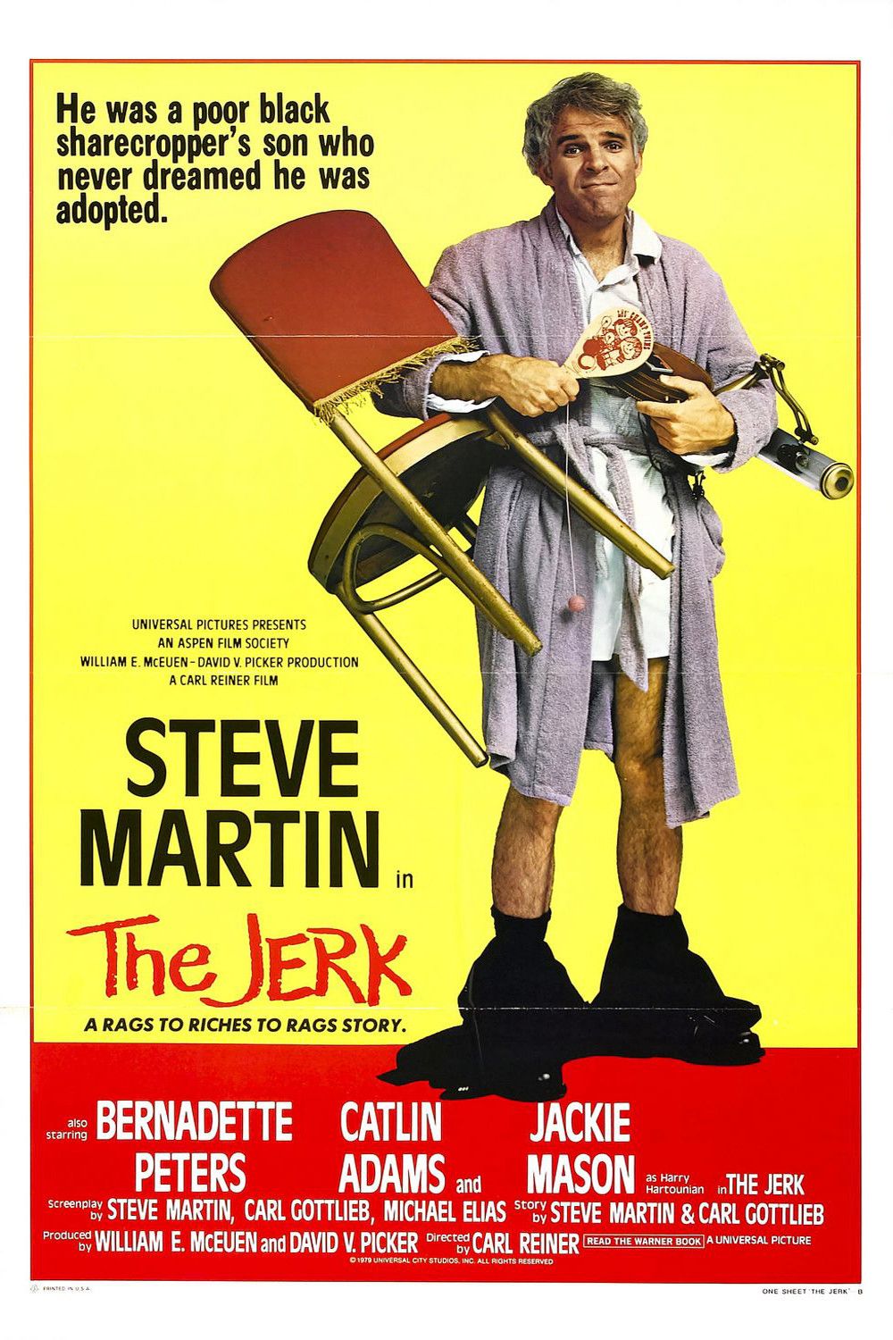 The Jerk Showtimes & Tickets - Landmark Theatres