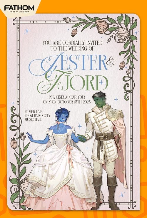 Critical Role Live on the Big Screen at Showcase Cinemas — Showcase ...